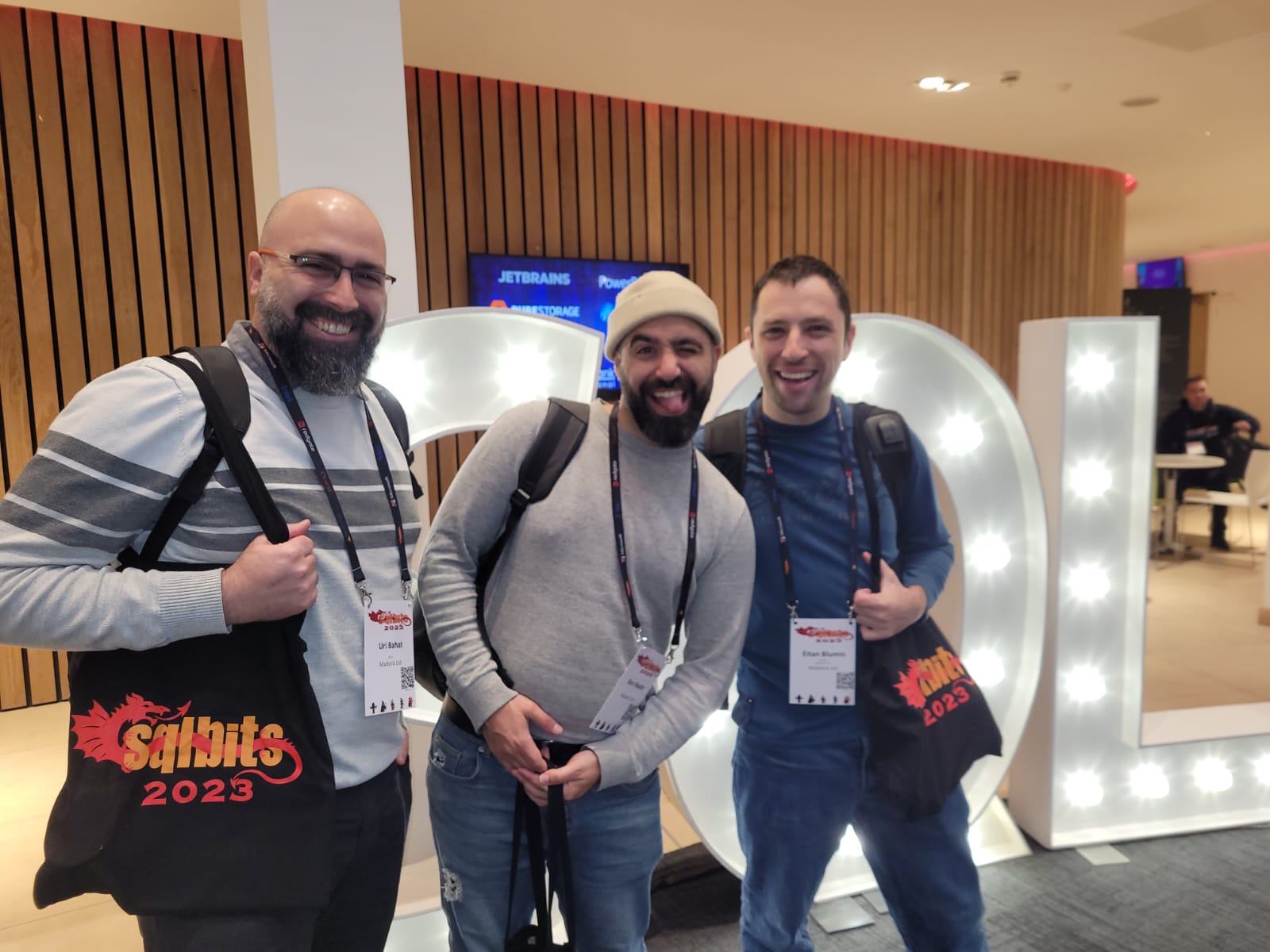 SELECT TOP 5 Sessions FROM SQLBits2023 - Eitan Blumin's blog